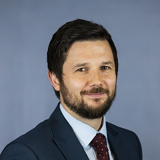 Daniel MacAskill - Anderson Strathern Asset Management